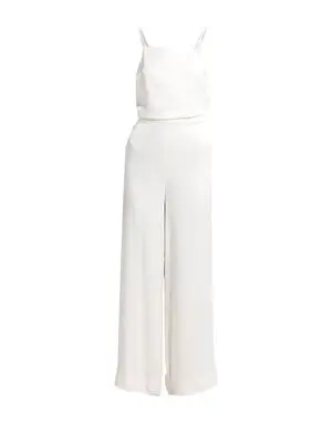 Liu Jo Wide Neckline Jumpsuit