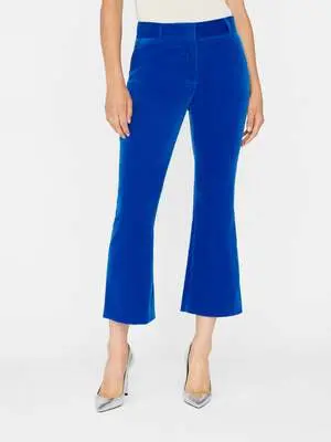 FRAME Le Crop Mini Boot Trouser