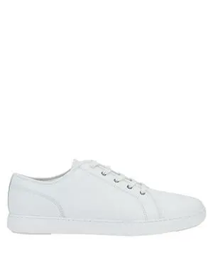Fitflop Leather Sneakers - White