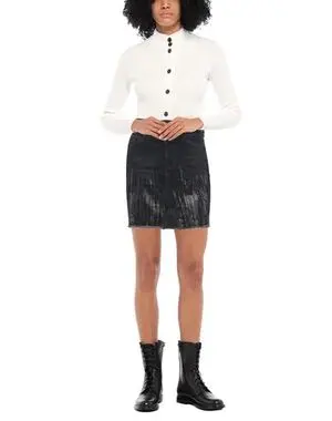 LIU •JO Denim Pencil Skirt