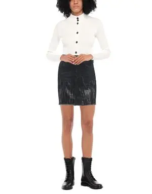 LIU •JO Denim Pencil Skirt