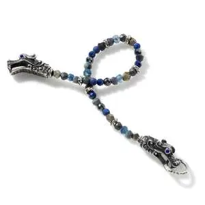 John Hardy Naga Beaded Bracelet