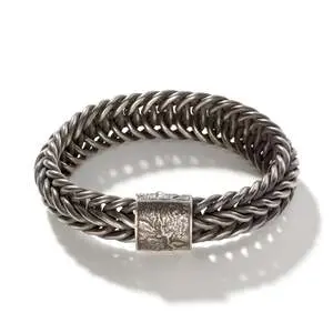 John Hardy Kami Chain Bracelet - Silver