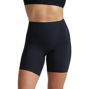 Commando Zone Smoothing Shorts - Black