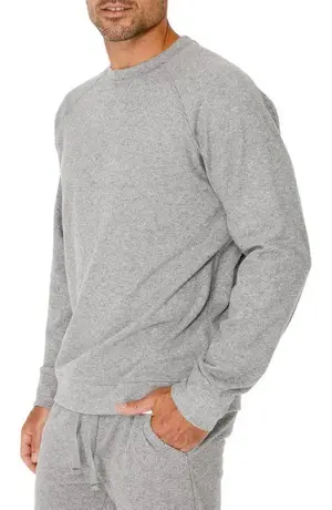 7 Diamonds Generation Sweatshirt - Grey