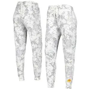 LUSSO Phoenix Suns Melissa Tri-blend Jogger Pants - Gray