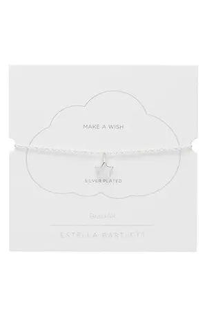 Estée Lauder Amelia Star Charm Bracelet