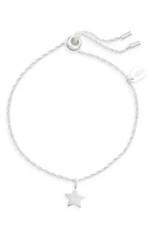 Estée Lauder Amelia Star Charm Bracelet