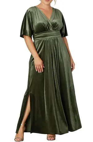 Kiyonna Maxi Dresses