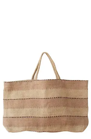 Will & Atlas Top Handle Totes