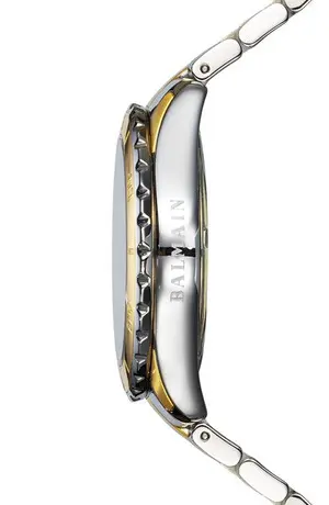 BALMAIN WATCHES Ophrys Dive Two-tone Bracelet Watch - Two Tone