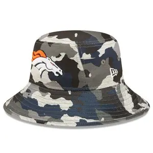 New Era Denver Broncos 2022 Nfl Training Camp Official Bucket Hat