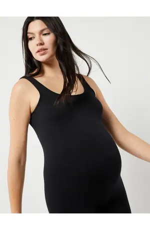 A Pea In The Pod Seamless Maternity Bodysuit