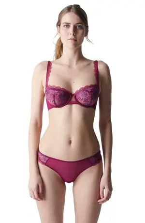 Simone Perele Singuliere Underwire Demi Bra