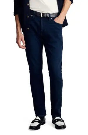 Madewell Slim Fit Straight-leg Jeans