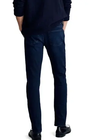 Madewell Slim Fit Straight-leg Jeans
