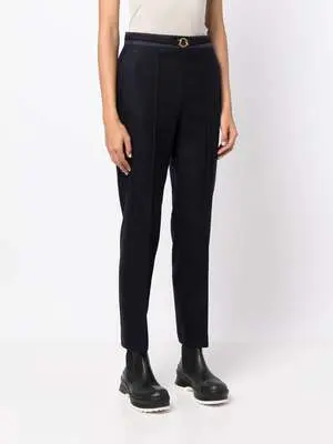 Moncler Virgin Wool Tailored Trousers