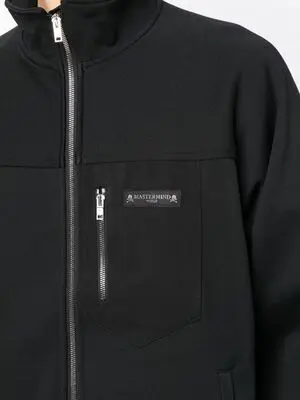MASTERMIND WORLD Zip-fastening Jacket
