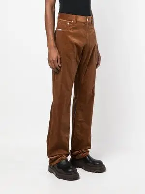 VTMNTS Straight-leg Corduroy Trousers