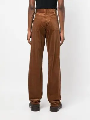 VTMNTS Straight-leg Corduroy Trousers