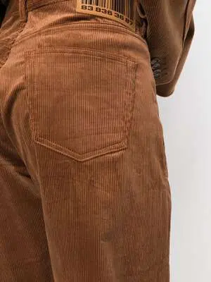 VTMNTS Straight-leg Corduroy Trousers