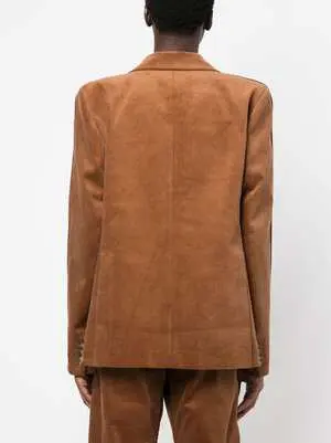VTMNTS Corduroy Single-breasted Blazer