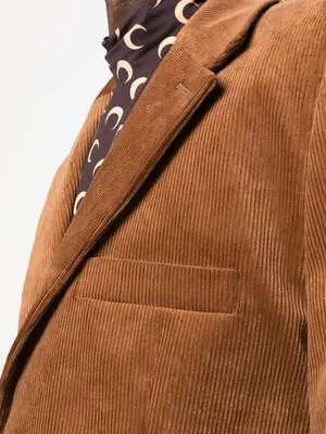 VTMNTS Corduroy Single-breasted Blazer