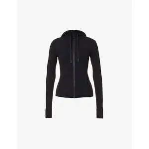 Lululemon Define High-neck Stretch-jersey Jacket