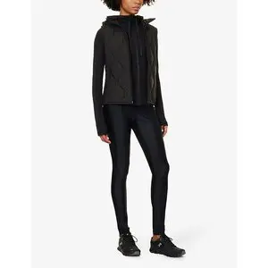 Lululemon Define High-neck Stretch-jersey Jacket