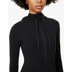Lululemon Define High-neck Stretch-jersey Jacket