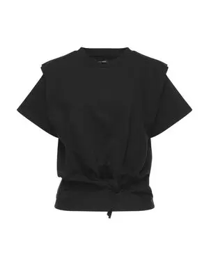 Isabel Marant Étoile ISABEL MARANT Cotton T-Shirt Black
