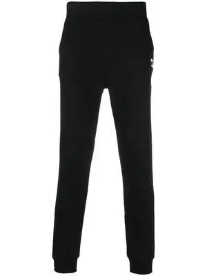 Karl Lagerfeld Ikon Pintuck Track Pants
