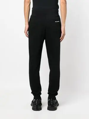 Karl Lagerfeld Ikon Pintuck Track Pants