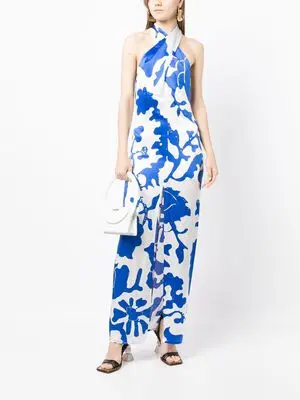 SIR. Esme Halterneck Maxi Dress