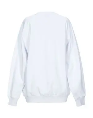 Kappa Cotton Sweatshirt - White