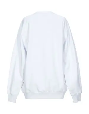 Kappa Cotton Sweatshirt - White