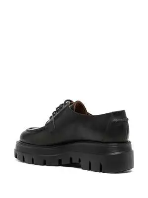 ATP ATELIER Pezzana Lug-sole Derby Shoes