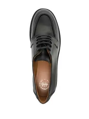 ATP ATELIER Pezzana Lug-sole Derby Shoes