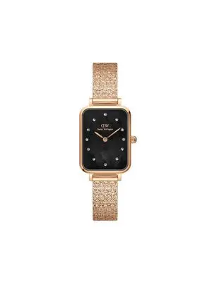 DANIEL WELLINGTON Quadro 20x26 Studio Watch - Black