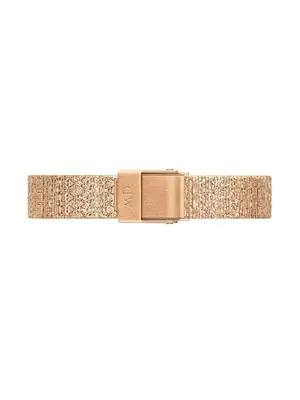 DANIEL WELLINGTON Quadro 20x26 Studio Watch - Black