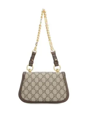 Gucci Mini Blondie Shoulder Bag - Neutrals