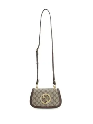 Gucci Mini Blondie Shoulder Bag - Neutrals