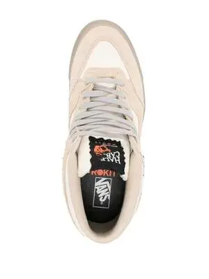 VANS X Rokit Half Cab 33 Dx Sneakers