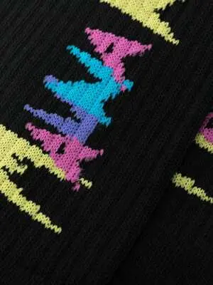 MAUNA KEA Logo-print Ankle Socks