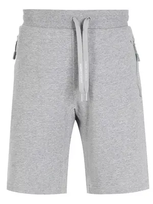 Armani Exchange Drawstring Track Shorts