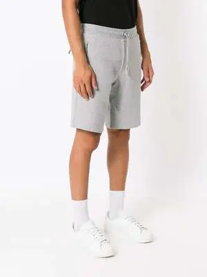 Armani Exchange Drawstring Track Shorts
