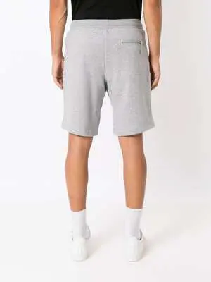 Armani Exchange Drawstring Track Shorts