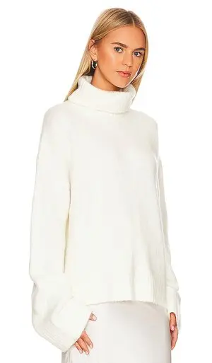 SNDYS. X Cecilia Knit Jumper - Cream