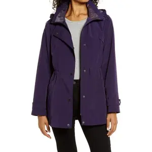 Gallery Hooded Coats For Women