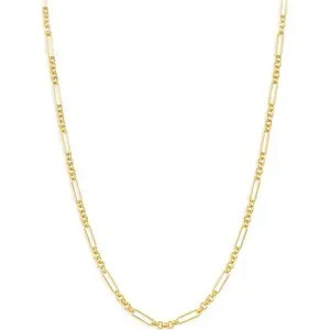 Gorjana Reed Chain Necklace - Gold